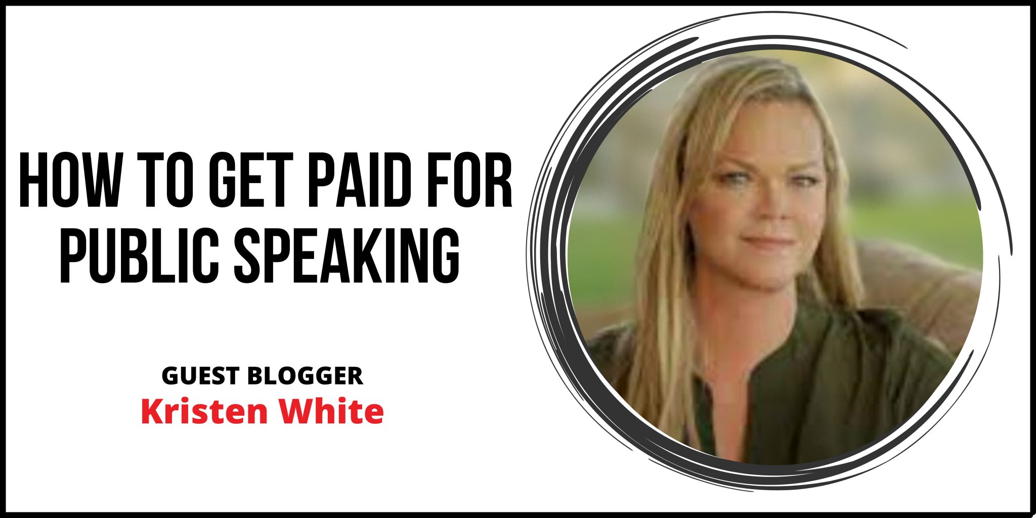 How To Get Paid For Public Speaking Engagements