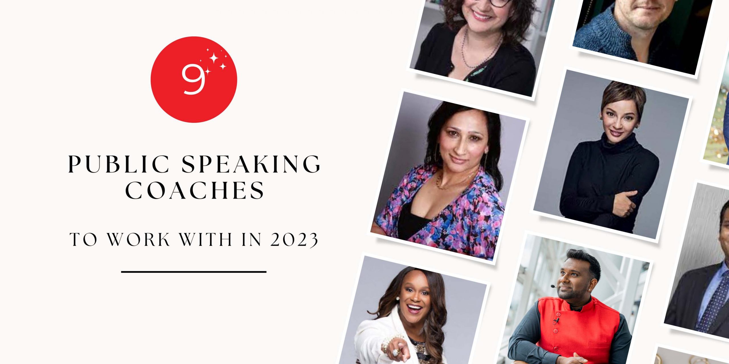 9 Public Speaking Coaches to work with in 2023 - IamDanRam - Blogs