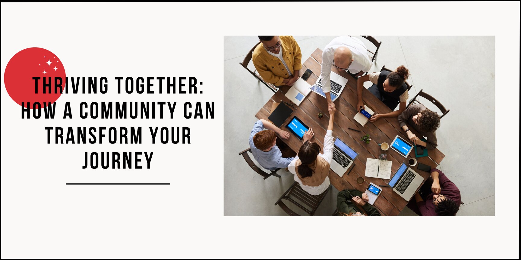 Thriving Together: How a Community Can Transform Your Journey ...